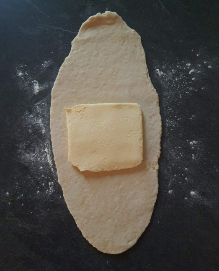 PÂTE Levée feuilletée – En cuisine avec Péla