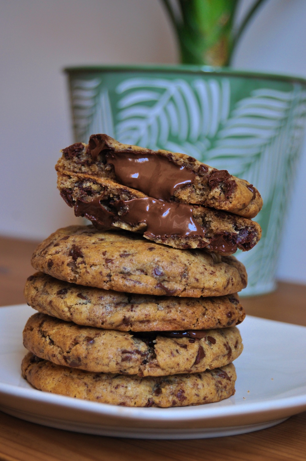 COOKIES fourrés Nutella – En cuisine avec Péla