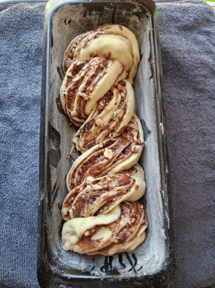 BABKA Nutella – En cuisine avec Péla