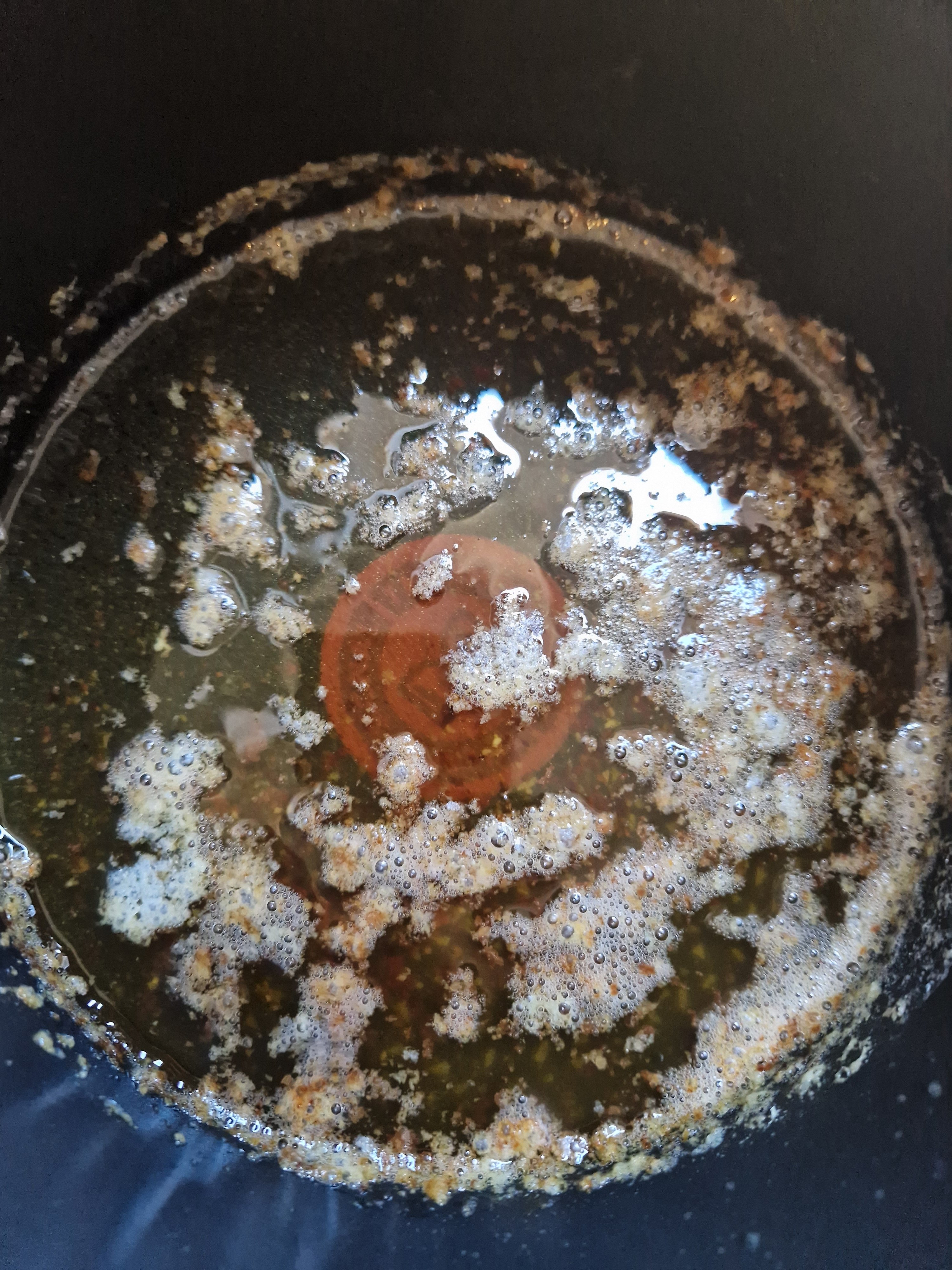 FINANCIER Chocolat glaçage cream-cheese – En cuisine avec Péla