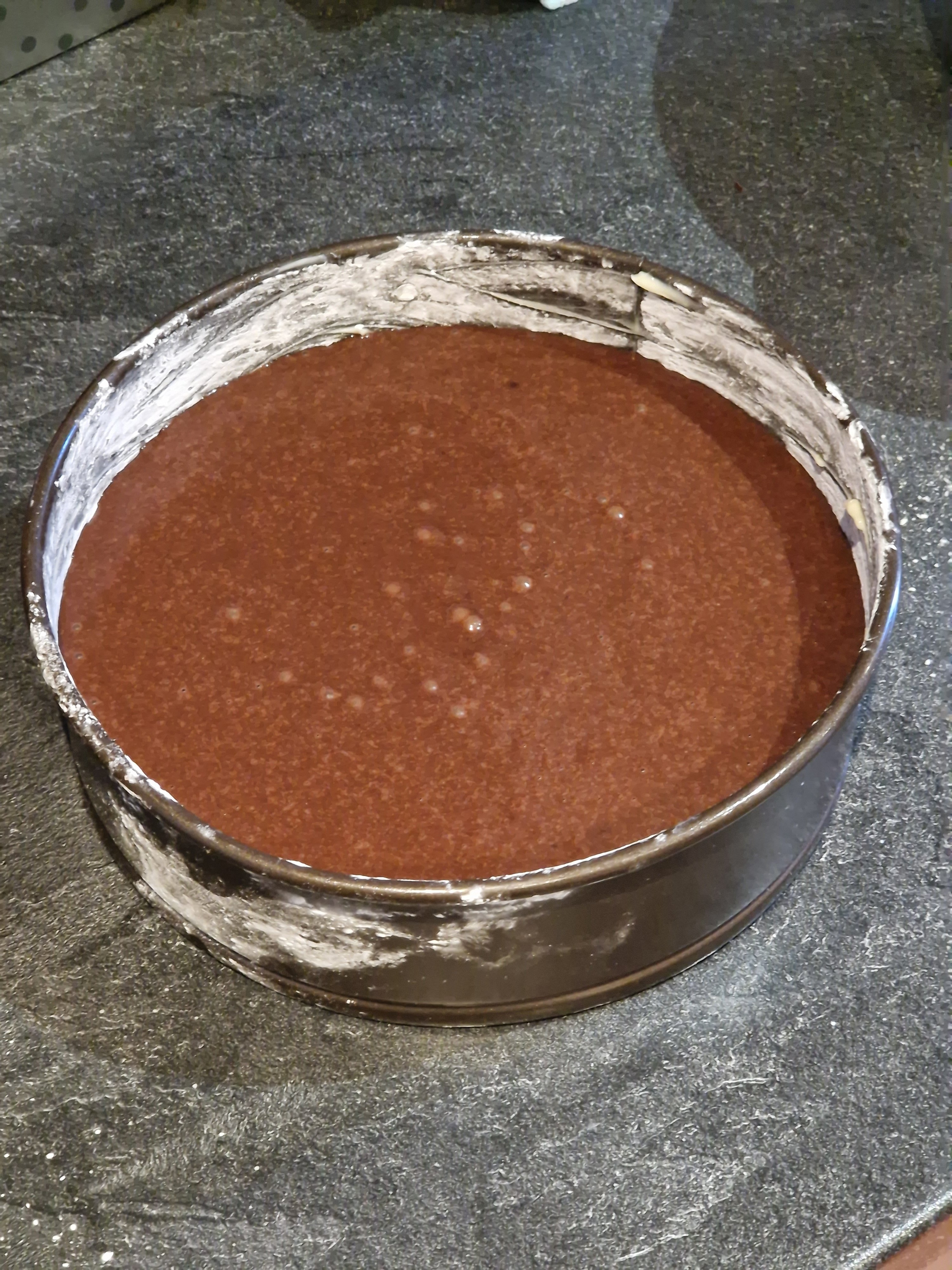 FINANCIER Chocolat glaçage cream-cheese – En cuisine avec Péla