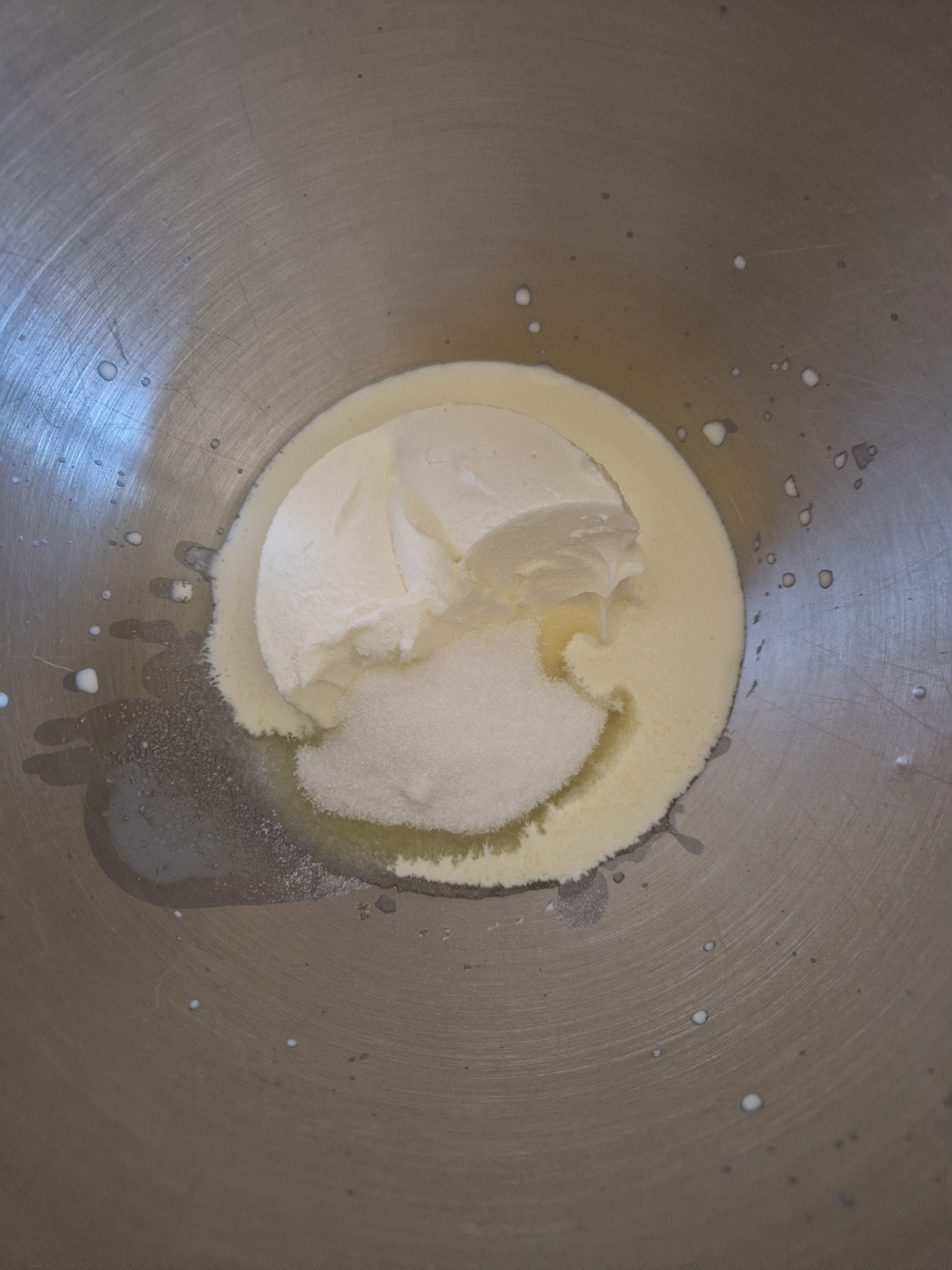 FINANCIER Chocolat glaçage cream-cheese – En cuisine avec Péla