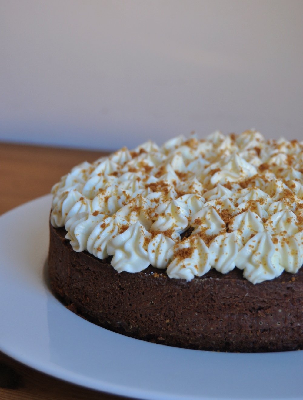 FINANCIER Chocolat glaçage cream-cheese – En cuisine avec Péla