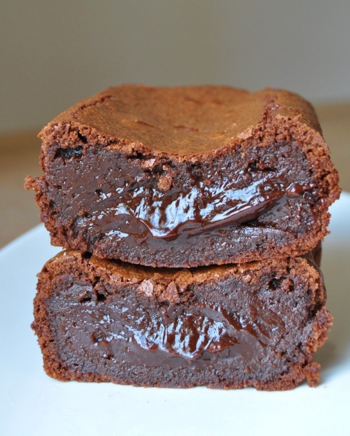 CAKE coulant au chocolat – En cuisine avec Péla